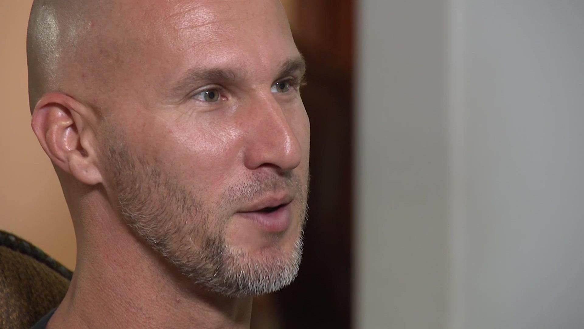 Jeremy Wariner not quite done with track | NBC Olympics