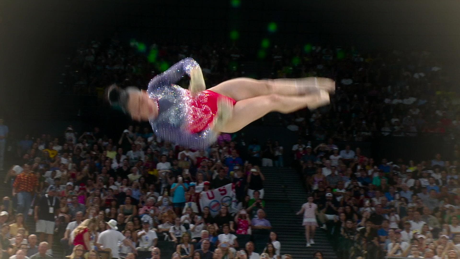 Beauty of gymnastics: Prettiest moments from the competition | NBC Olympics