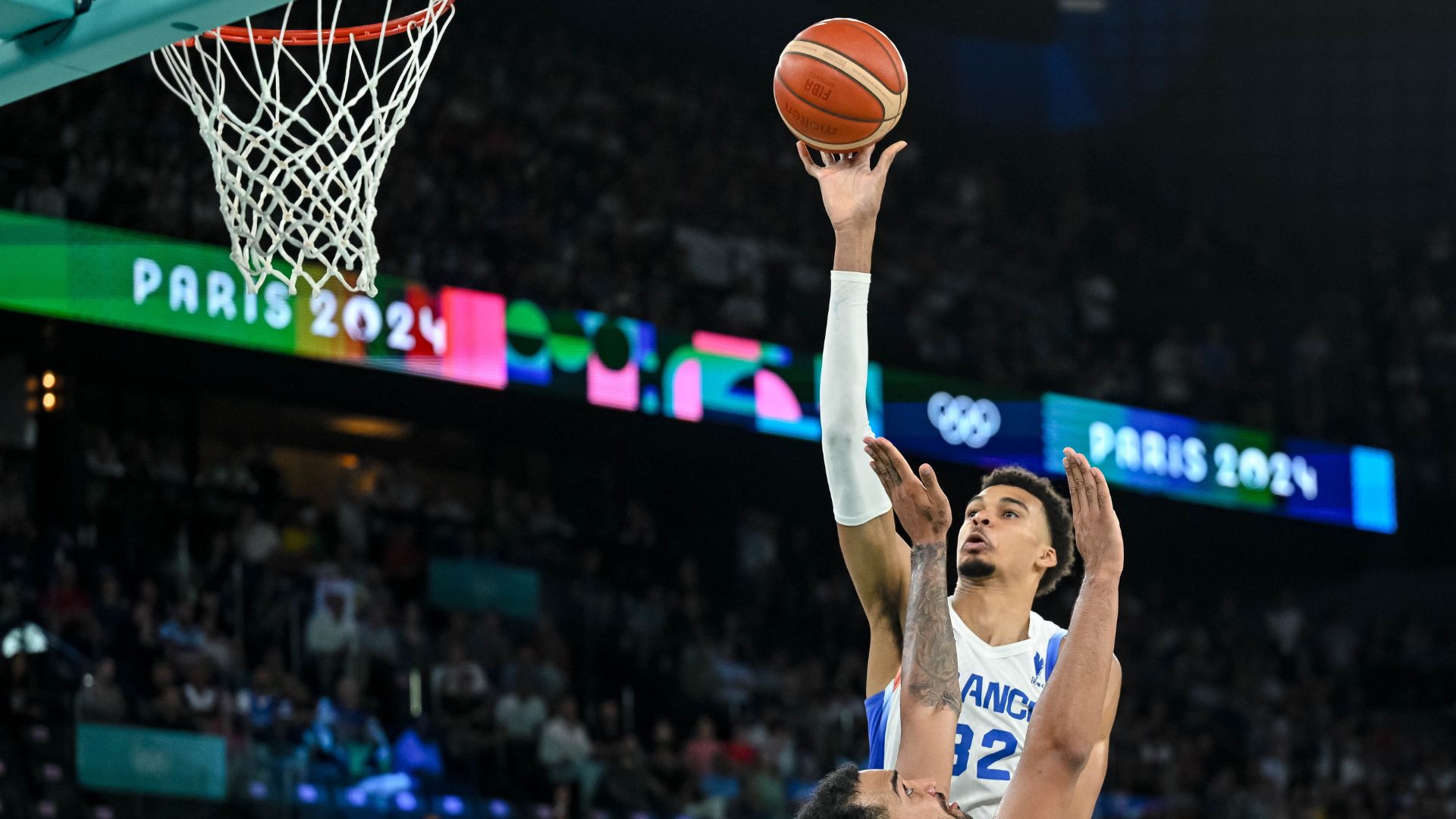 France muscles past Canada to reach second straight semi | NBC Olympics