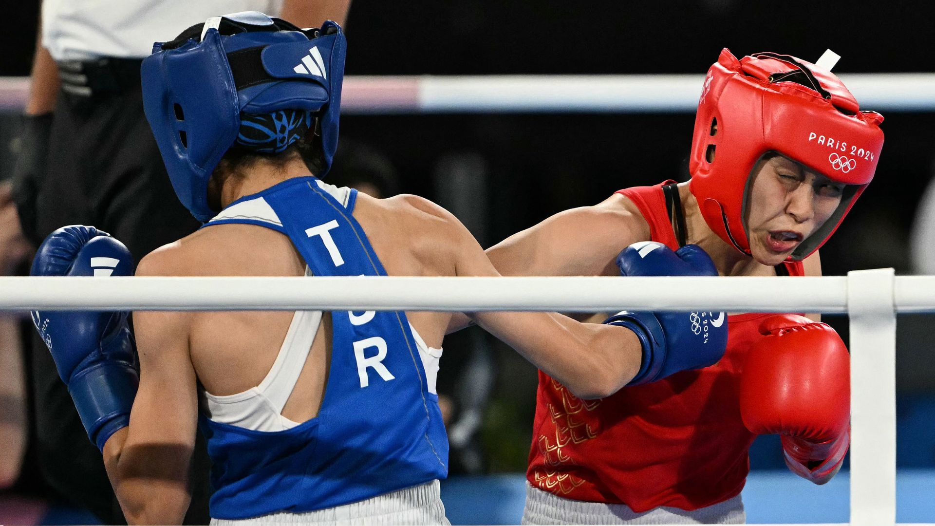 China's Chang wins first boxing gold in second Olympics | NBC Olympics