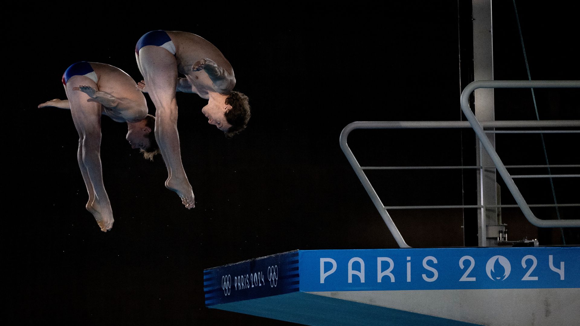 French diver Gary Hunt is the most interesting man in diving | NBC Olympics