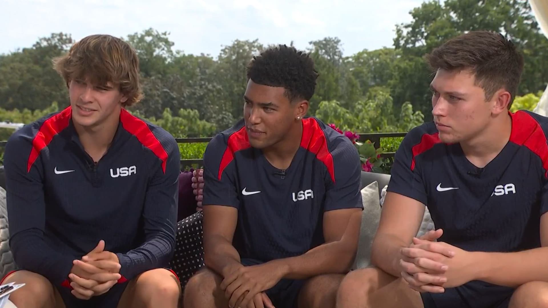 U.S. men's soccer team eyes medal run in Paris | NBC Olympics