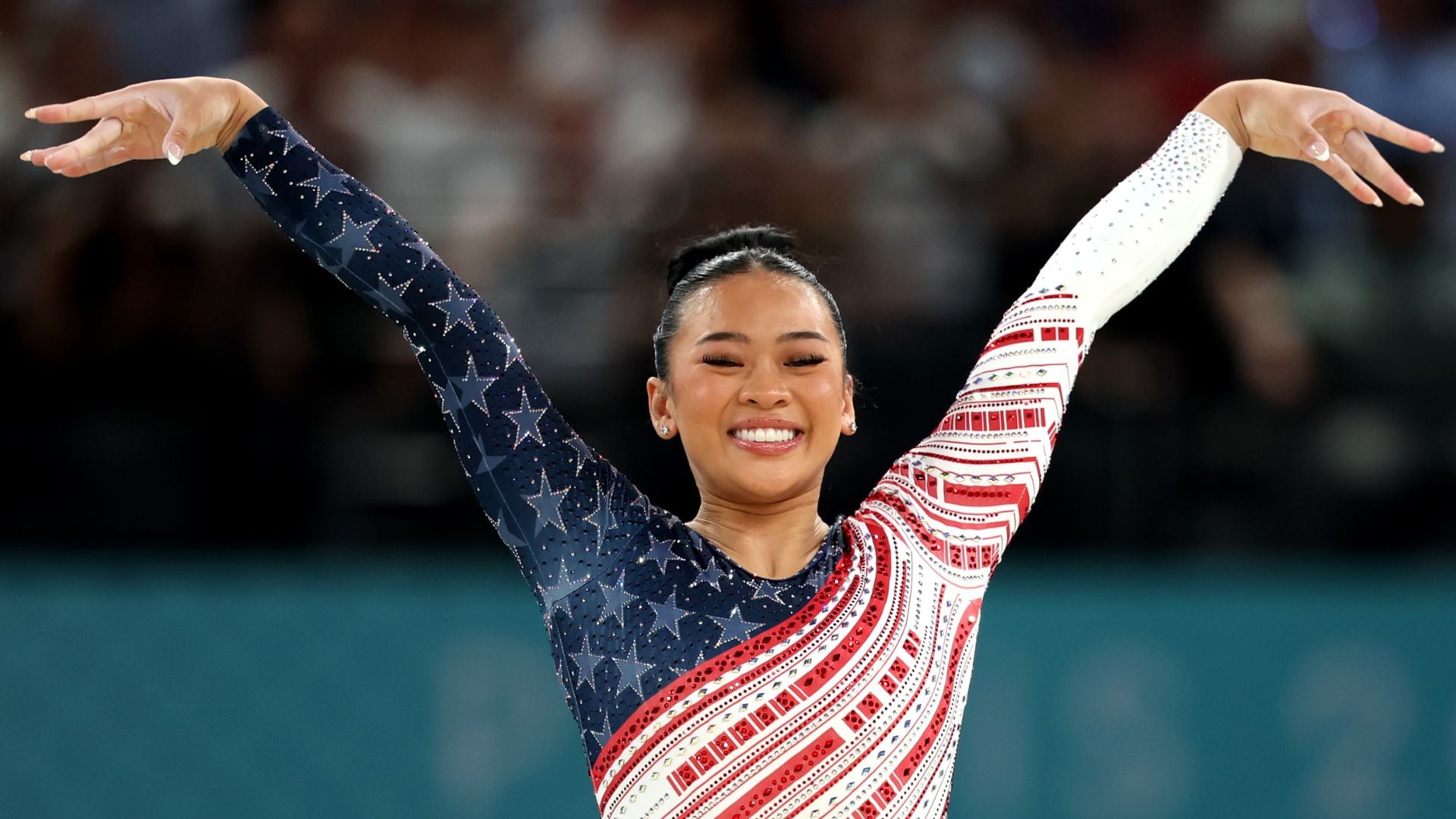 The Suni Lee Way: Journaling, visualization and affirmations | NBC Olympics