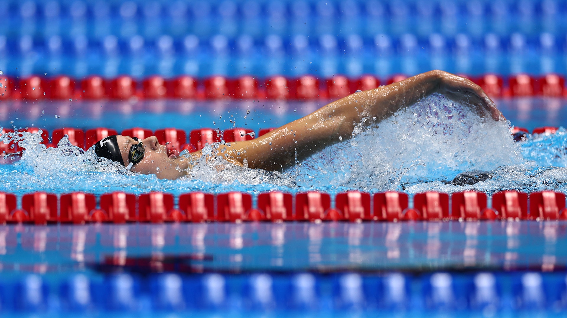 Trials: Katie Grimes holds on for 400m IM final win | NBC Olympics