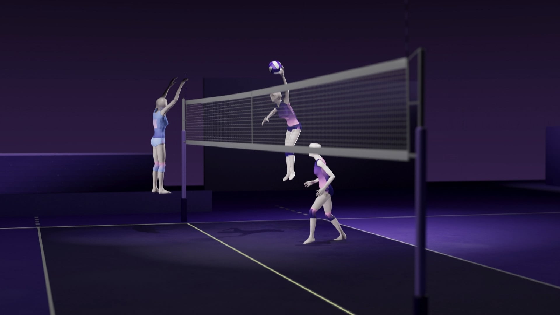 Olympics 101: Volleyball at Paris 2024 | NBC Olympics