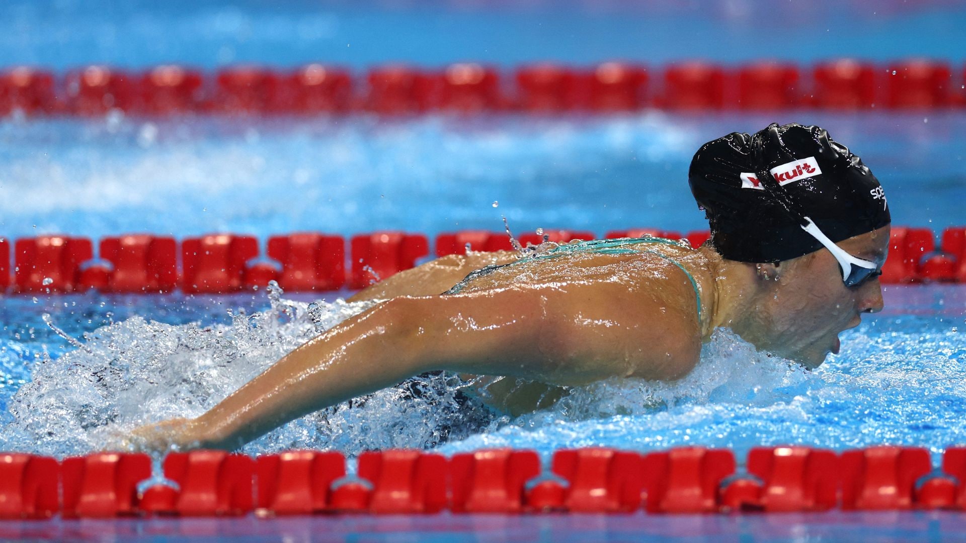 McIntosh dominates women's 200m fly with championship record | NBC Olympics