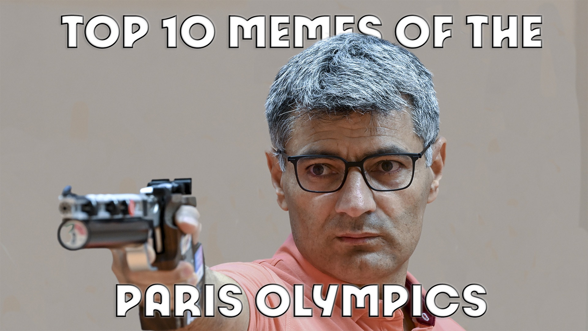 Top 10 memes of the 2024 Paris Olympics | NBC Olympics
