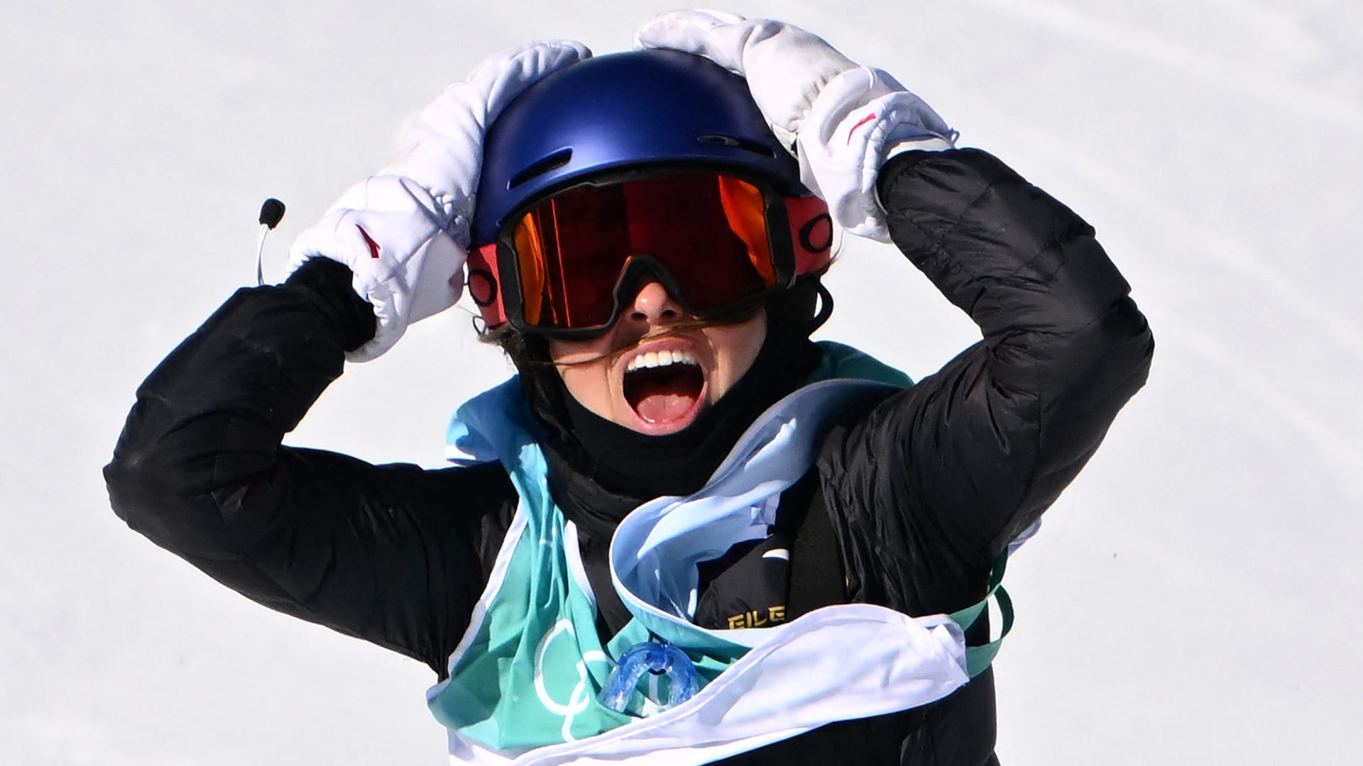 Eileen Gu traces her path to Olympic dominance in Beijing | NBC Olympics