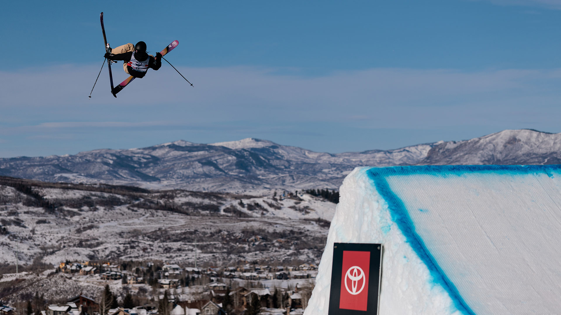 Urness continues breakout season with Steamboat big air win | NBC Olympics
