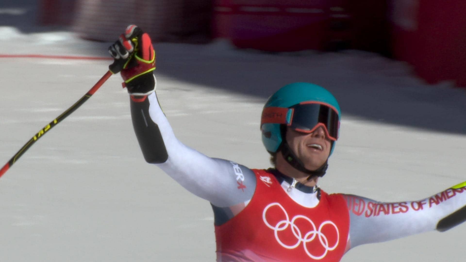 Ryan Cochran-Siegle talks about his family's skiing legacy | NBC Olympics