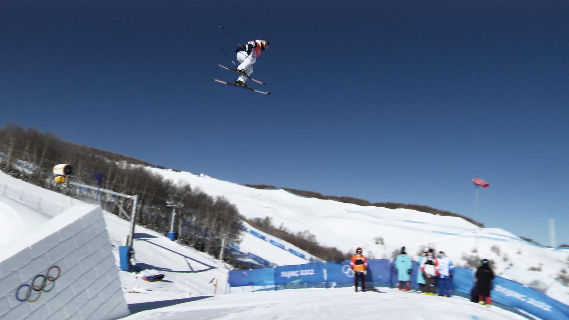 Winter Olympics 101: Freeski slopestyle at Milan Cortina | NBC Olympics