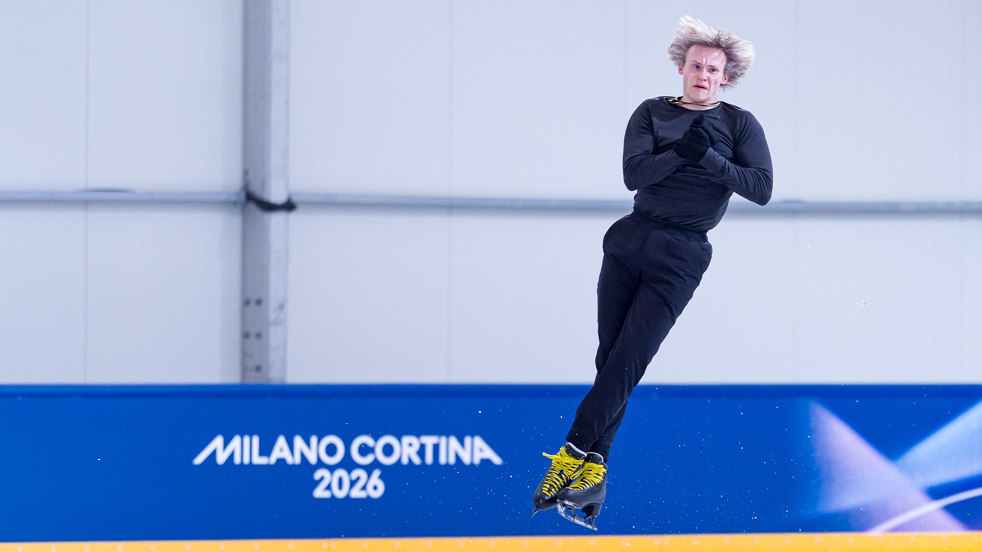 Ahead of World Championships, Ilia Malinin Lands Unreal Quad Axel to ...