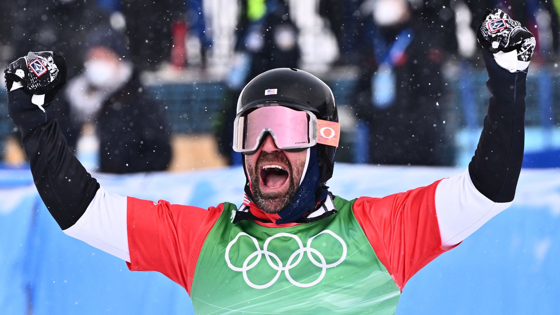 How Nick Baumgartner found Olympic redemption | NBC Olympics