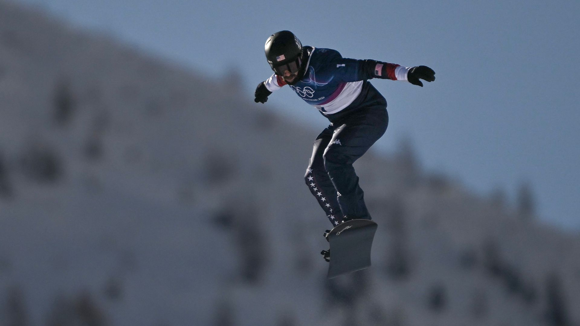 SBX: Baumgartner, Winters of U.S. record seeding round runs | NBC Olympics