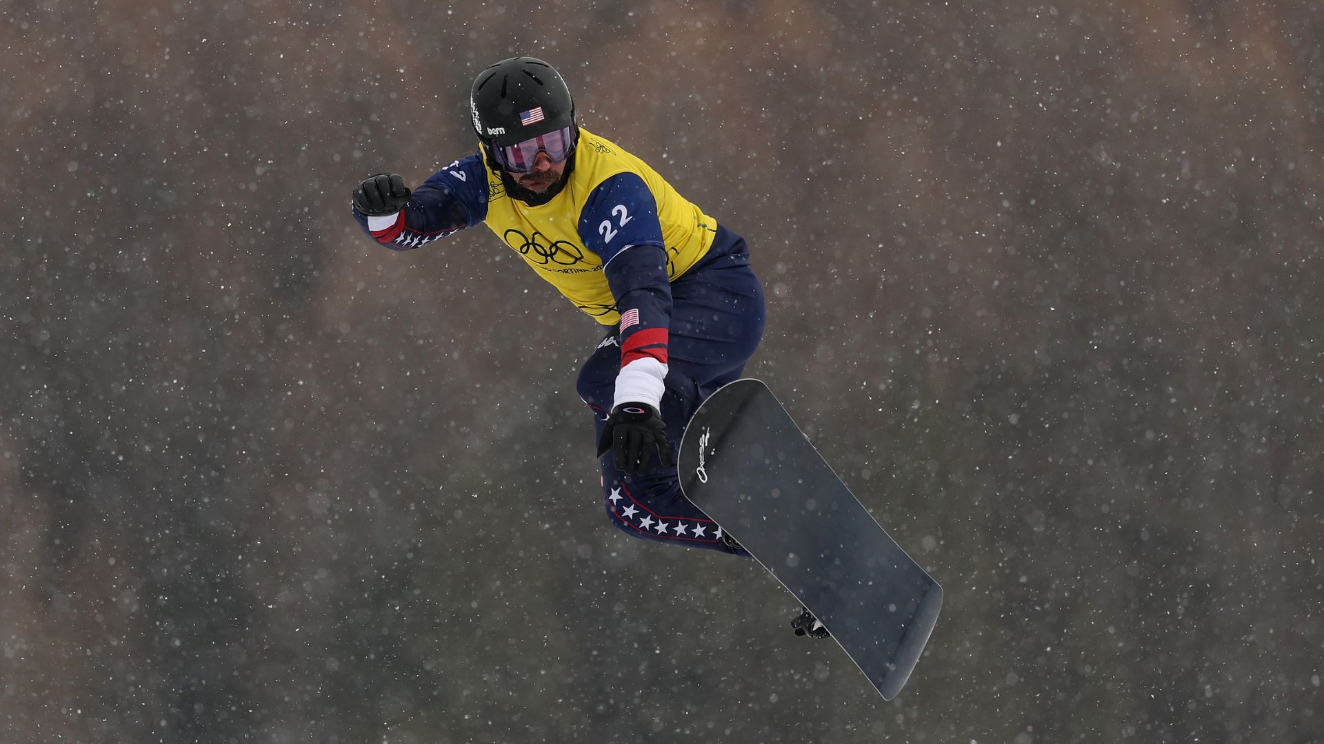 SBX: Nick Baumgartner finishes 7th overall at 5th Olympics | NBC Olympics