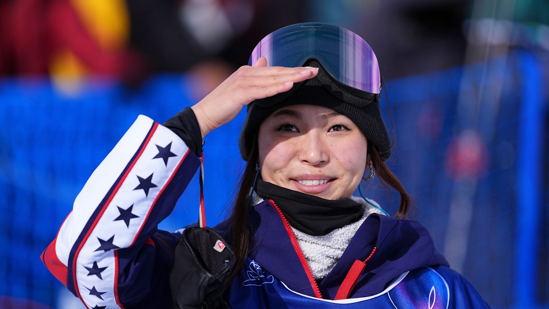 How Chloe Kim is approaching historic opportunity in Milan | NBC Olympics