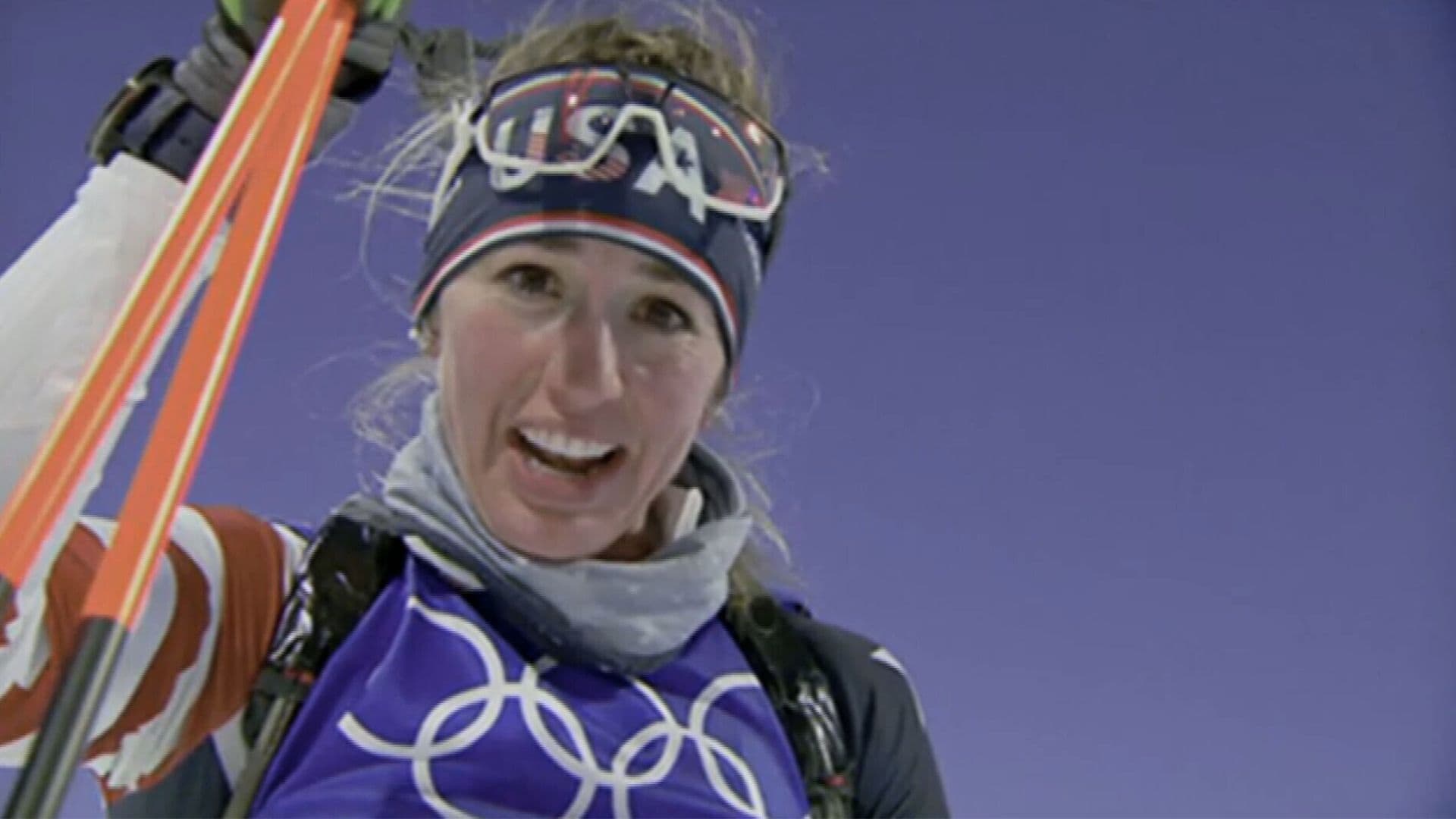 Deedra Irwin represents USA in the Army and at the Olympics | NBC Olympics