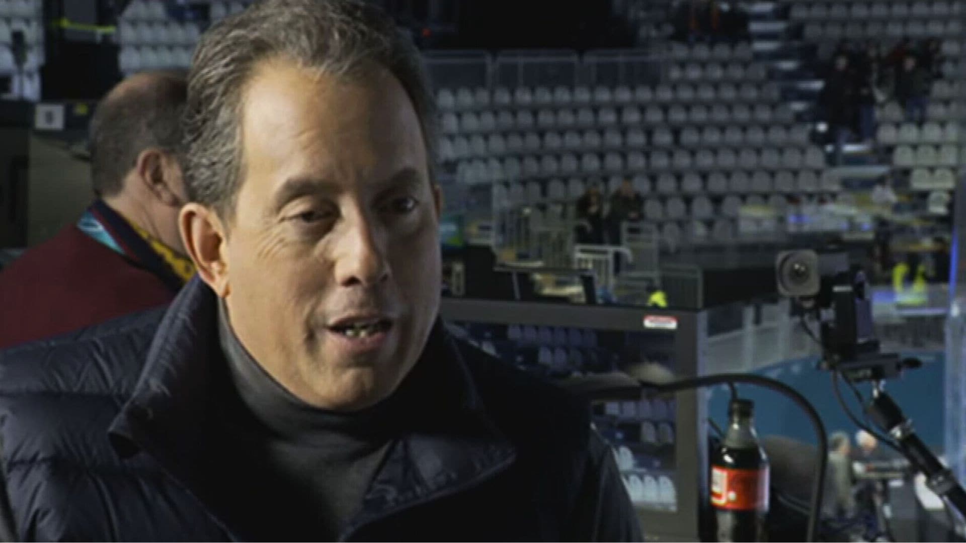 Behind the mic: Olympic broadcasters narrate top highlights | NBC Olympics