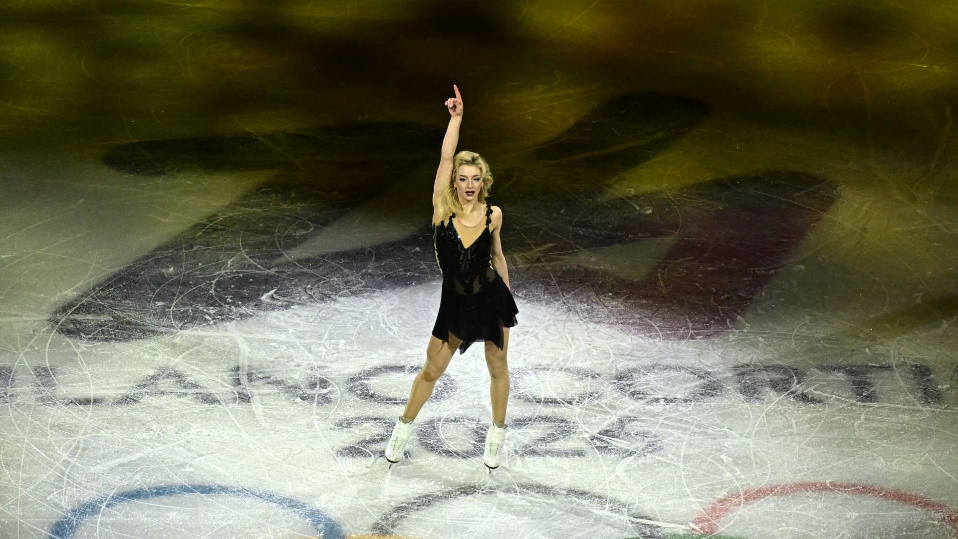 Why Amber Glenn Skating to ‘That’s Life’ Became...One of the Most ...