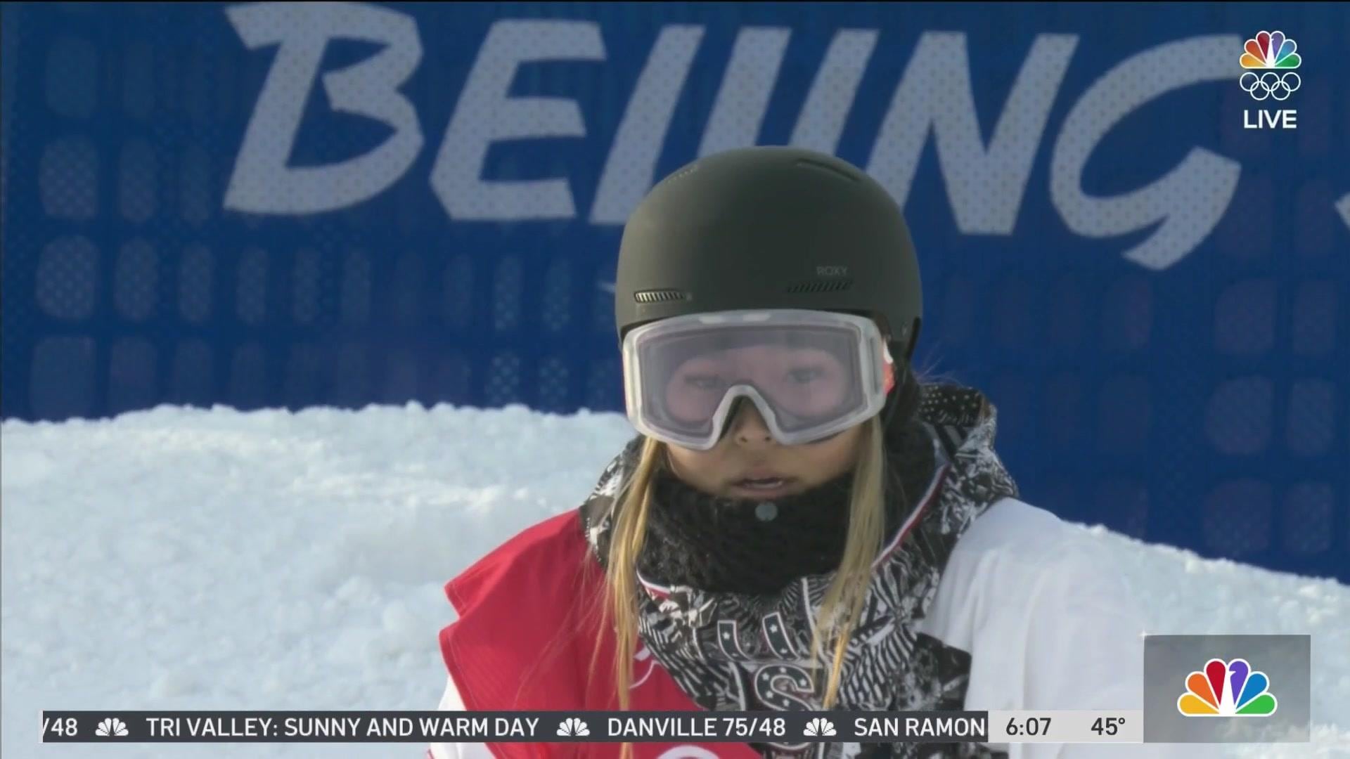 Halfpipe snowboard stars Chloe Kim, Shaun White aim for gold | NBC Olympics