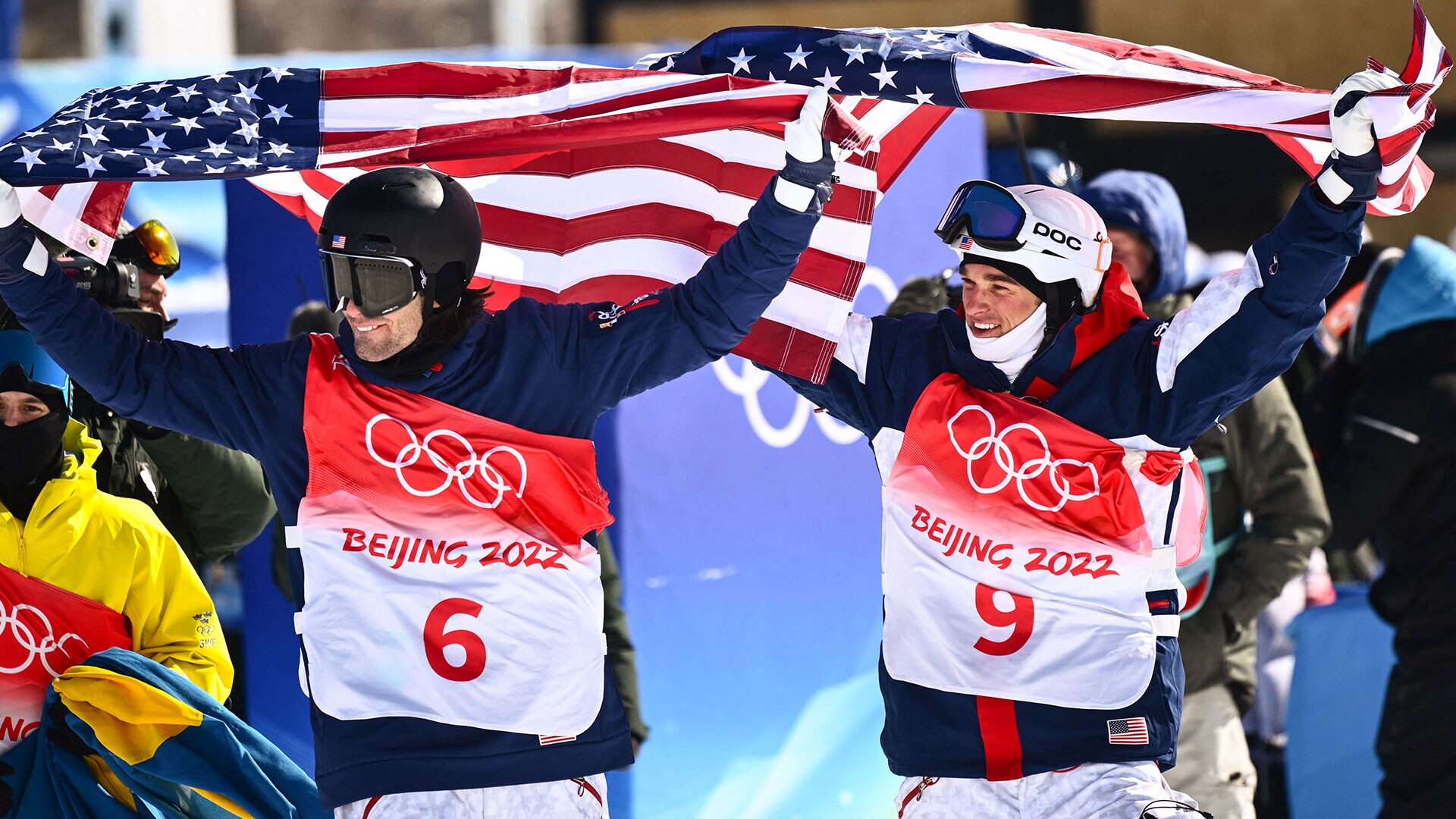 Relive Team USA's golden moments at the 2022 Winter Olympics | NBC Olympics