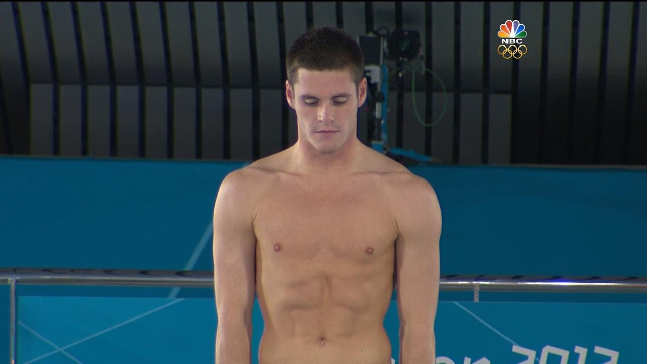 London 2012: David Boudia wins platform gold | NBC Olympics