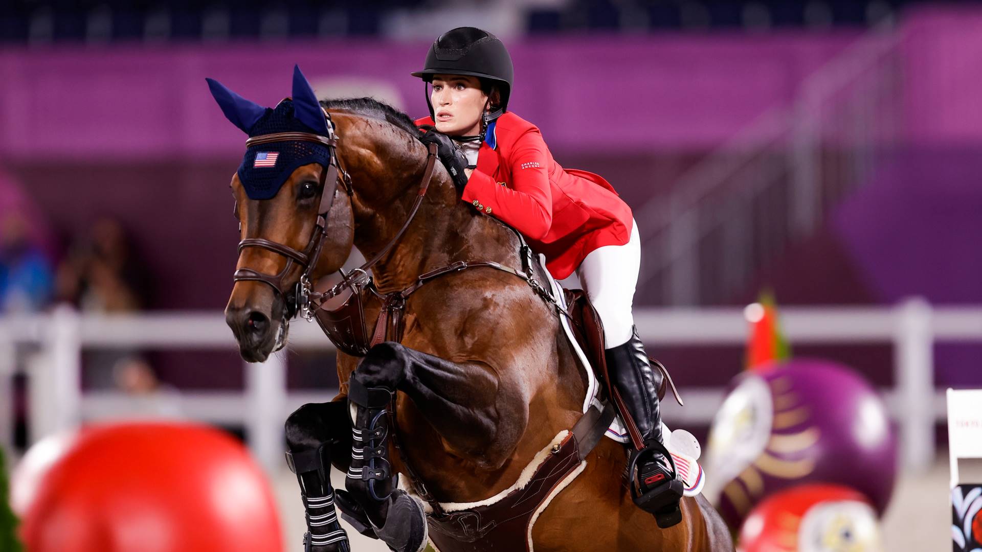 Best equestrian moments at the Tokyo Olympics | NBC Olympics
