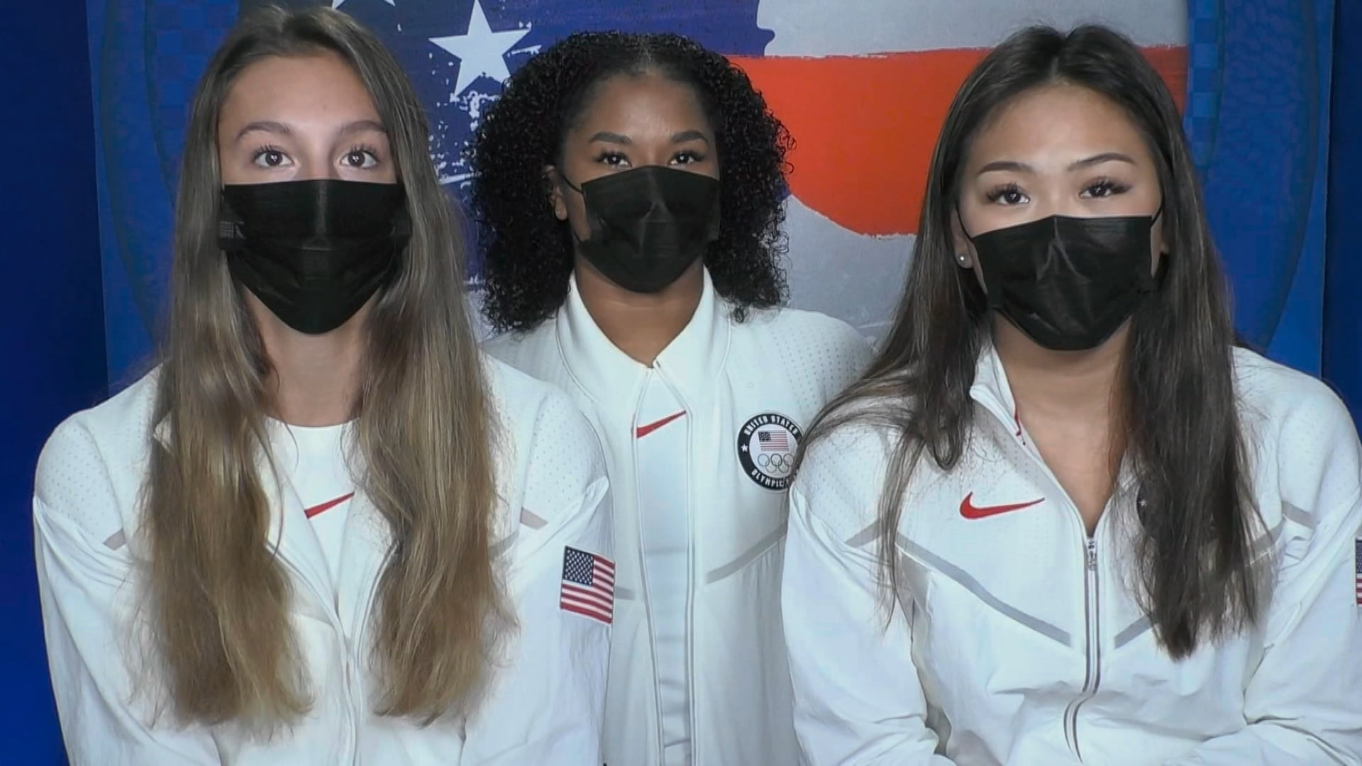 Lee, Chiles, McCallum break down Biles' exit from team final | NBC Olympics