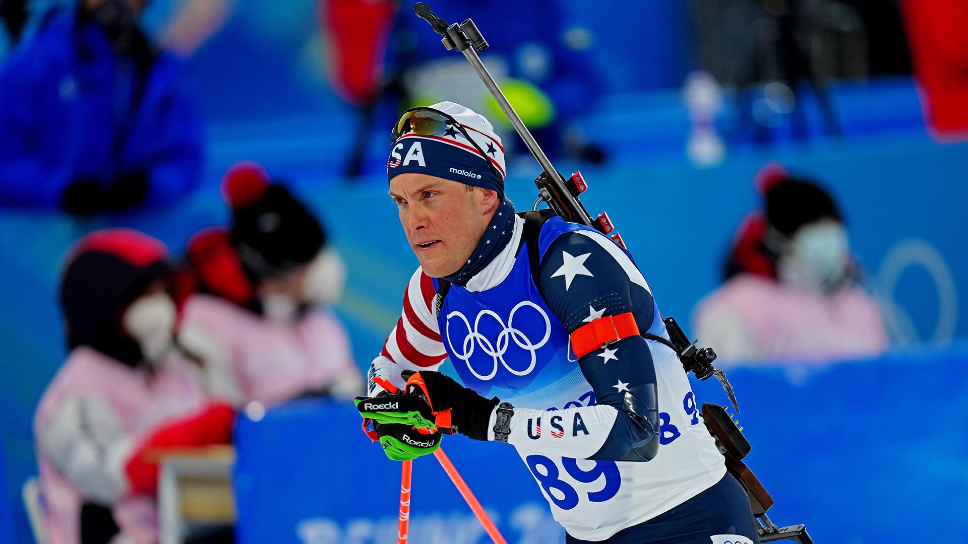 Leif Nordgren gets video message from newborn daughter | NBC Olympics