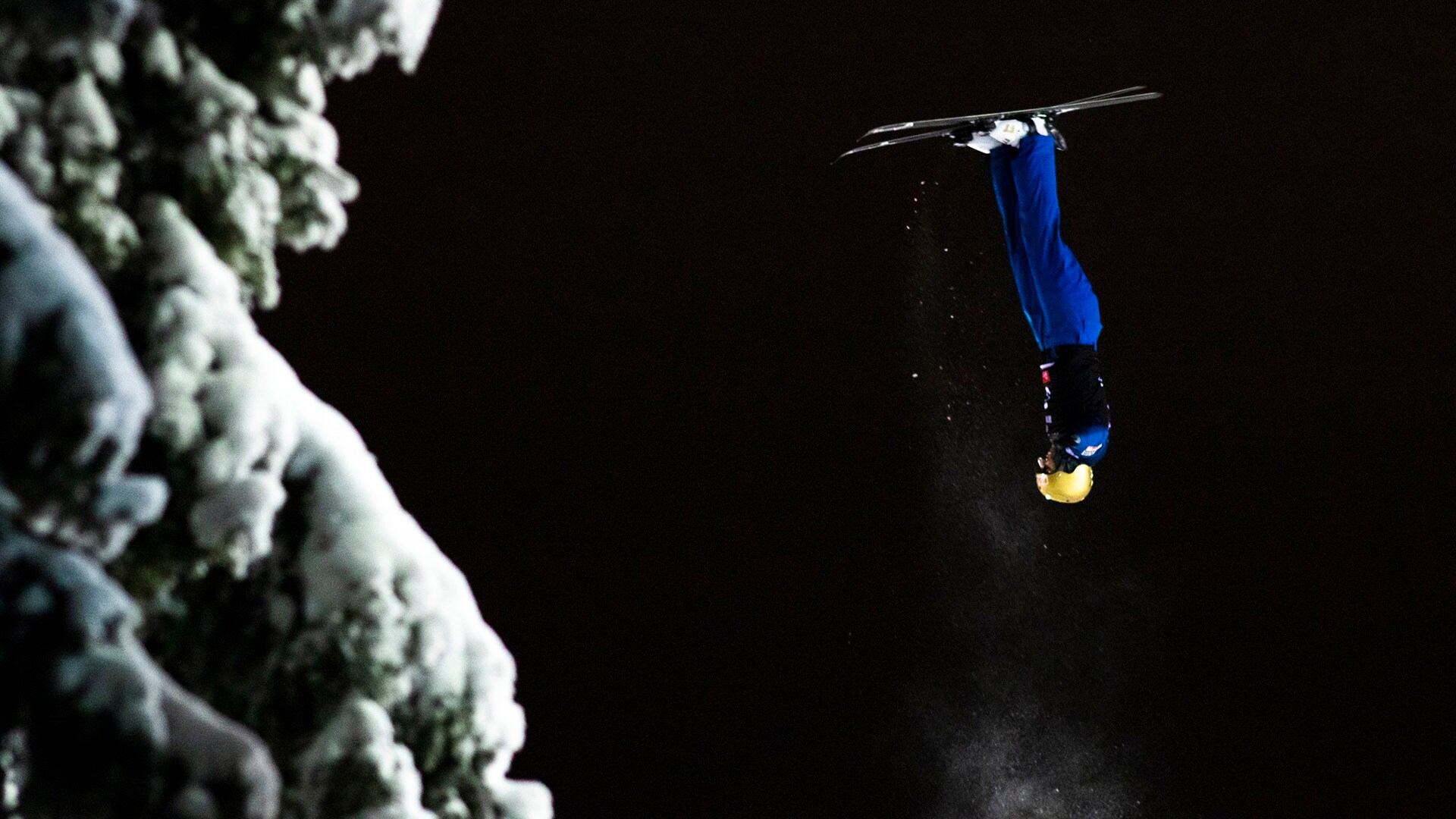 Ruka World Cup: U.S. claims runner-up in mixed team aerials | NBC Olympics