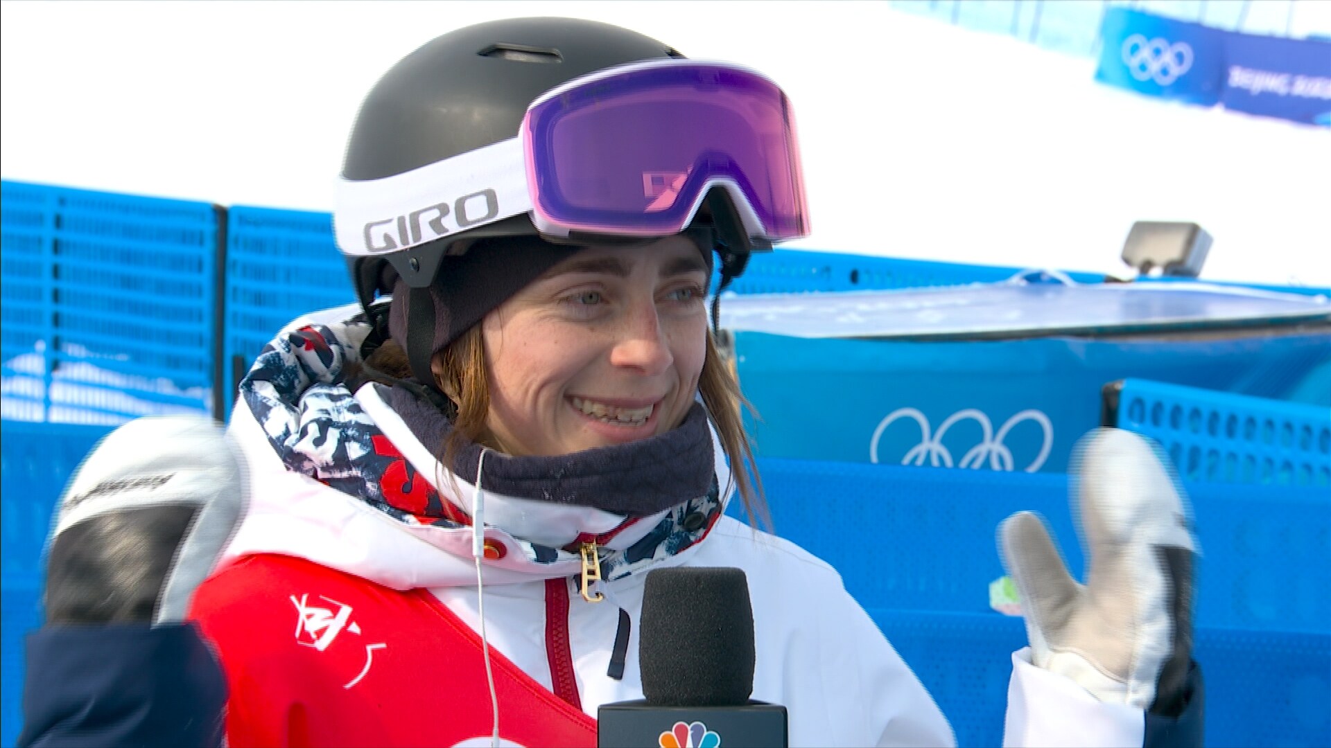 Carly Margulies of U.S. details comeback after making final | NBC Olympics