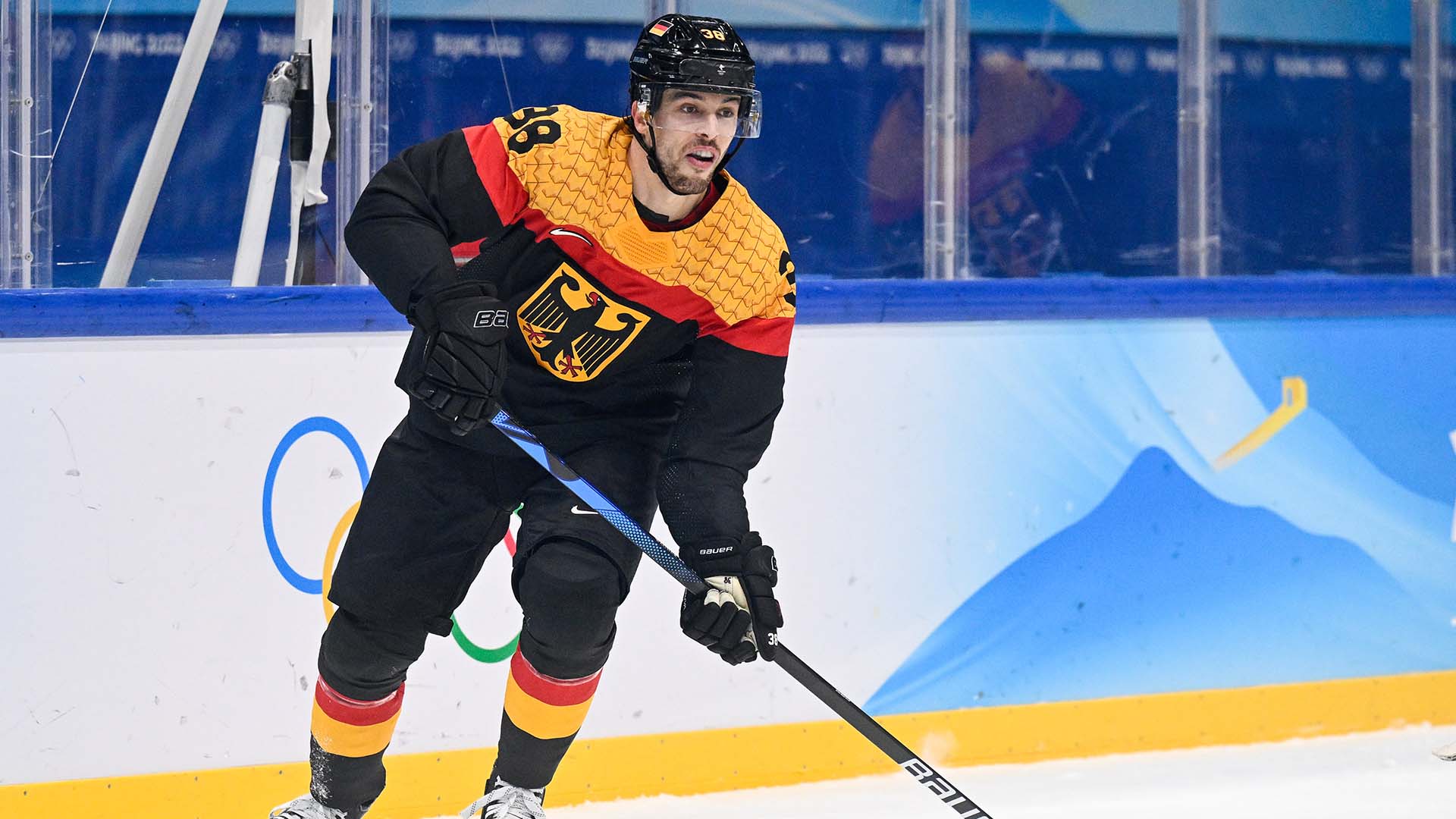 Germany downs China to earn first win of Olympic tournament | NBC Olympics