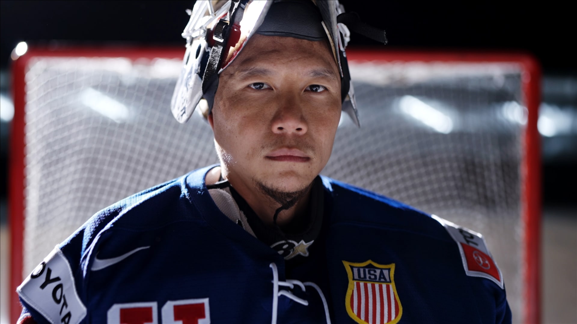 For U.S. goalie Jen Lee, sled hockey meant a new beginning | NBC Olympics